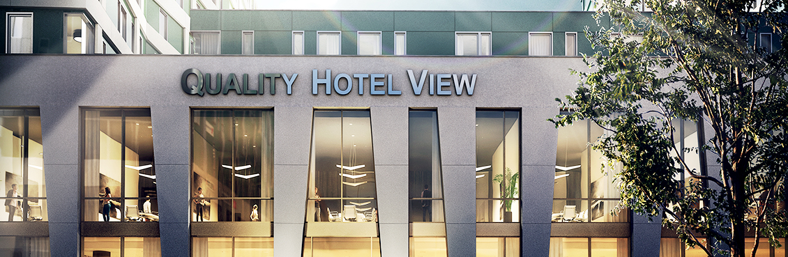 Quality Hotel View - Malmö - Hotellit - Ruotsi | Viking Line