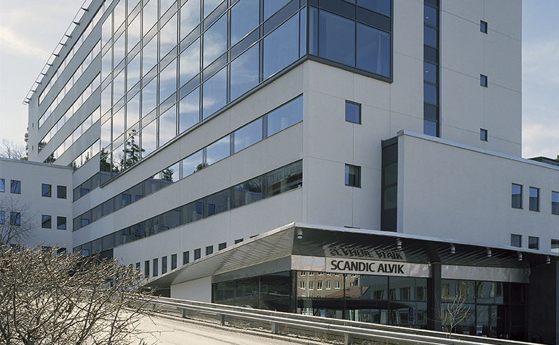 Scandic Alvik - Hotellit - Tukholma - Ruotsi | Viking Line