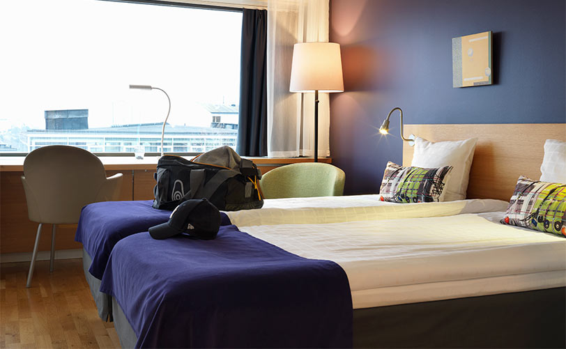 Scandic Alvik - Hotell - Stockholm - Sverige | Viking Line