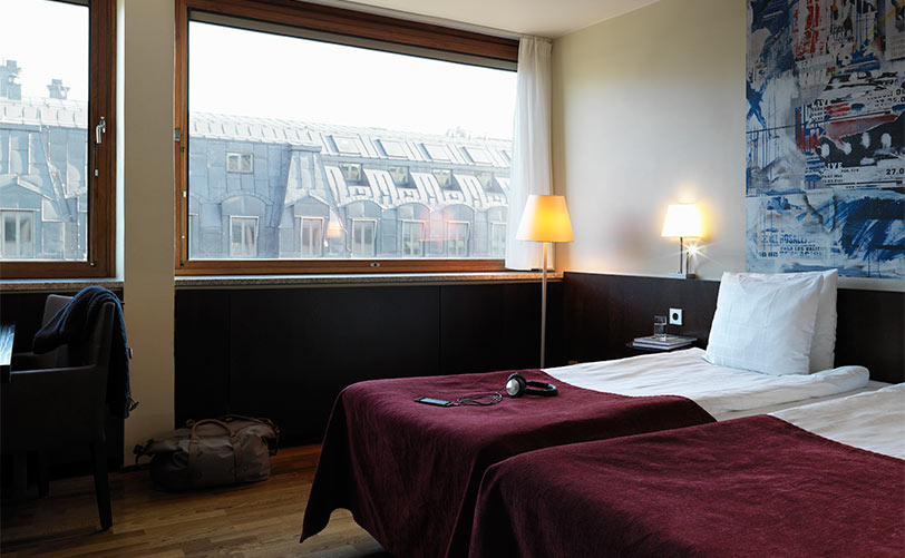 Scandic Anglais - Hotell - Stockholm - Sverige | Viking Line