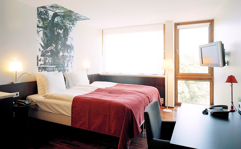 Scandic Anglais - Hotellit - Tukholma - Ruotsi | Viking Line