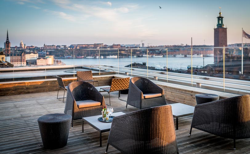 Scandic Continental - Hotell - Stockholm - Sverige | Viking Line