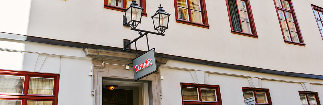 Scandic Gamla Stan - Hotell - Stockholm - Sverige | Viking Line