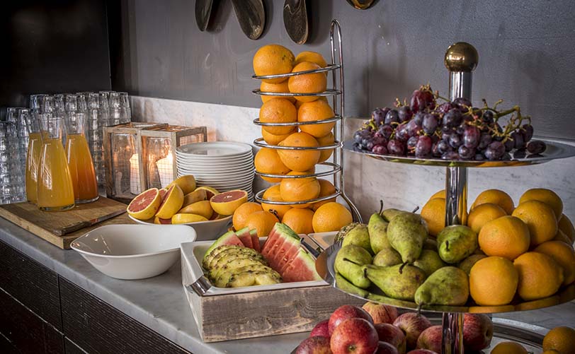 Aamiainen Scandic Sjöfartshotellet -hotellissa - Tekemistä - Tukholma ...