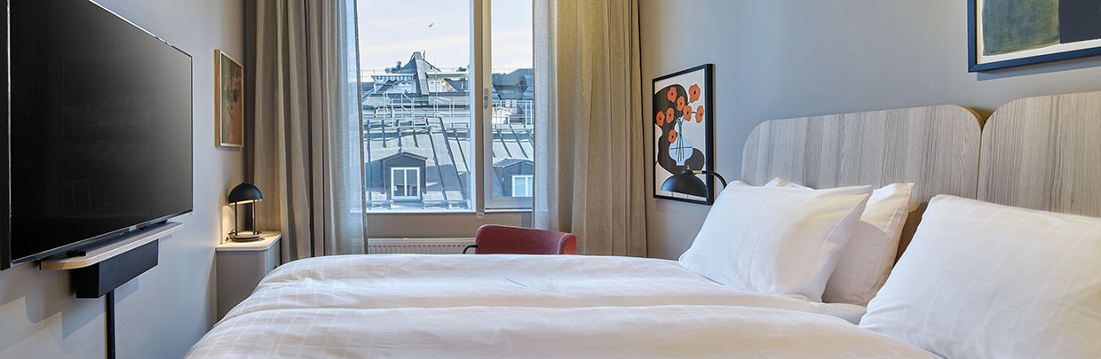Scandic Wallin - Hotellit - Tukholma - Ruotsi | Viking Line