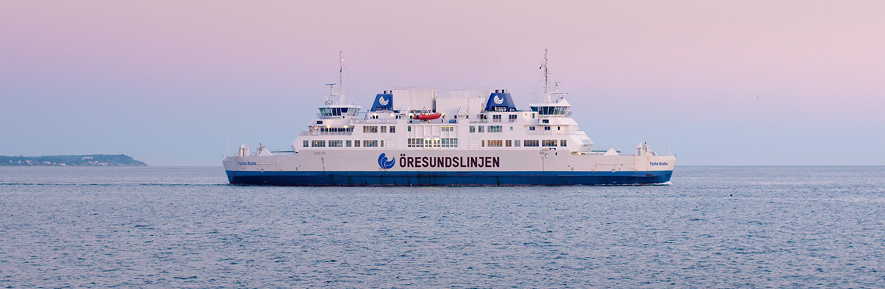 Öresundslinjen (Ruotsi–Tanska/Saksa) - Yhteydet Eurooppaan | Viking Line
