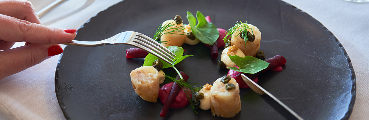 Itämeren parasta ruokaa | Viking Line