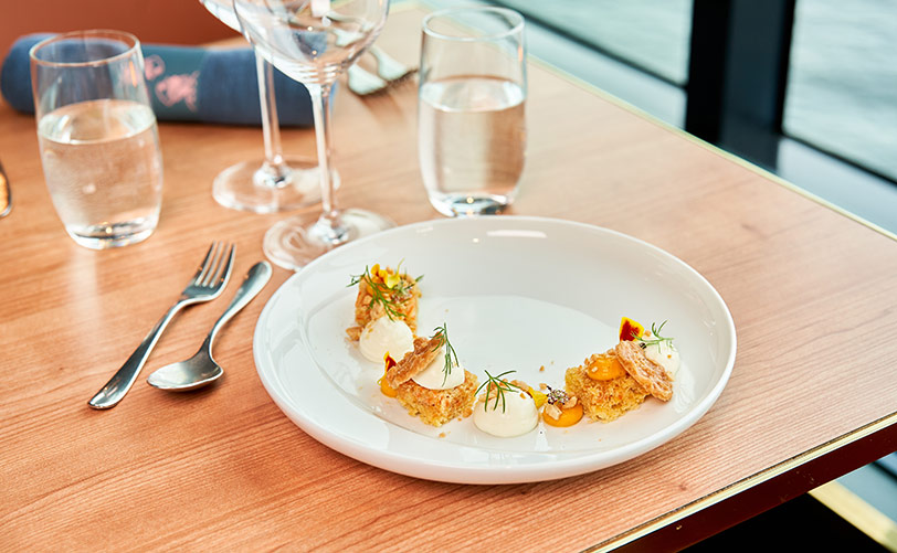 Kobba Restaurant and Bar - Viking Glory | Viking Line