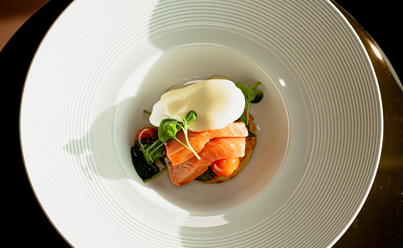 Premium-aamiainen | Viking Line