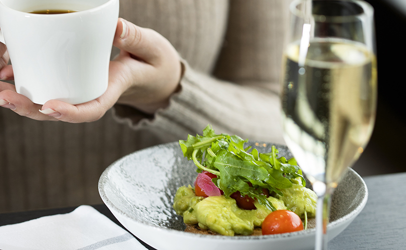 Premium-aamiainen | Viking Line