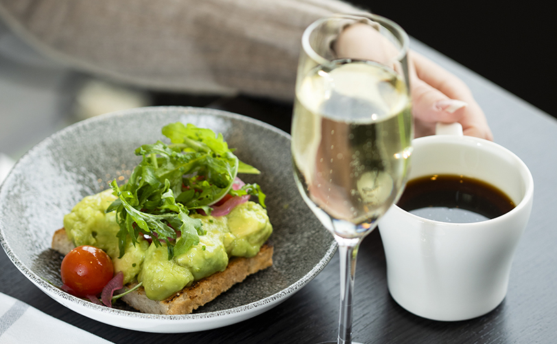 Premium-aamiainen | Viking Line