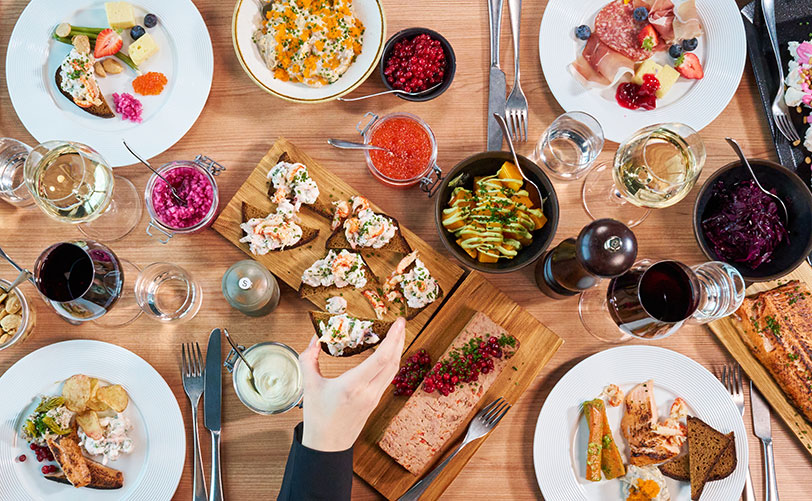 Piknik-päiväristeily Turusta ja The Buffet | Viking Line