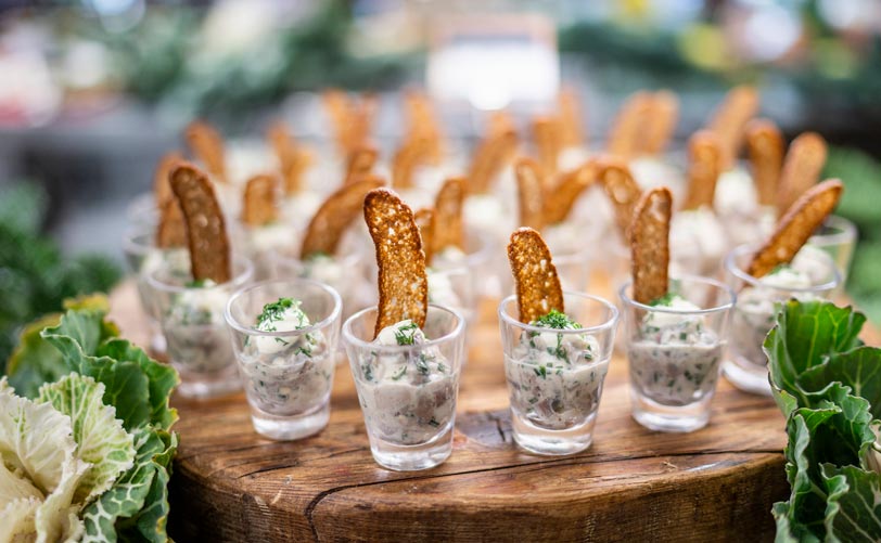 The Buffet -joulupöytä | Viking Line