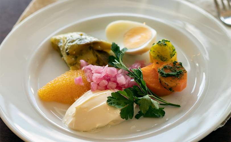 The Buffet - Herkuttele laadukkaasti | Viking Line