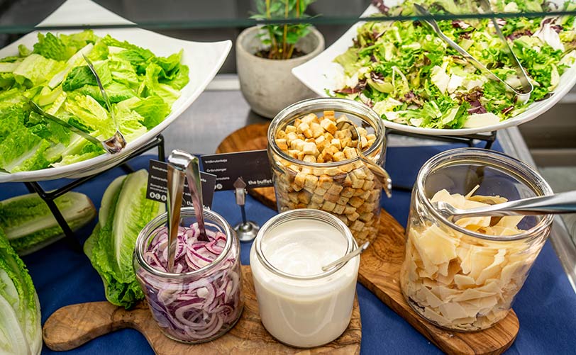 Risteily ja The Buffet | Viking Line