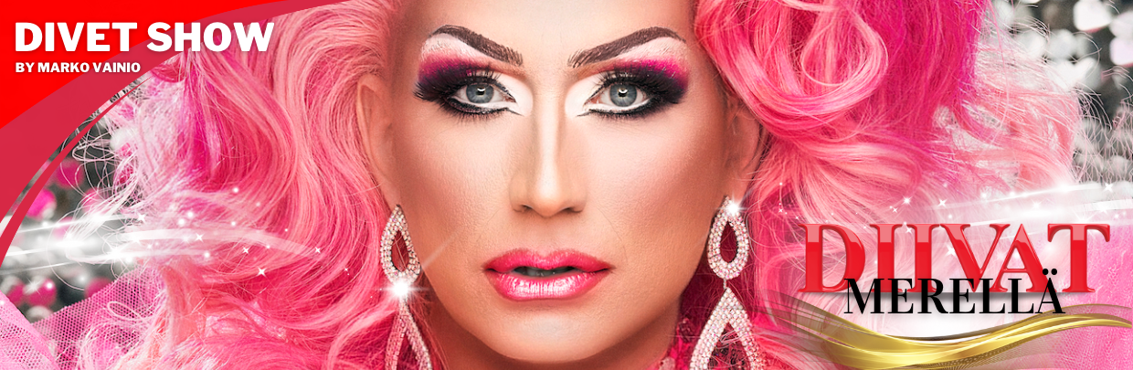 The Divet Show – Divas at the Sea ombord på Viking Grace 9–30.8.2023 ...