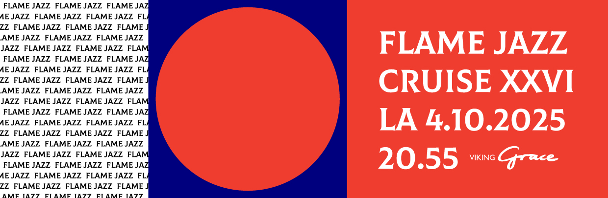 Flame Jazz Cruise 26 Viking Gracella 4.10.2025 | Viking Line