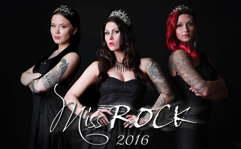Miss Rock 2016 -semifinaali 12.3. - Miniristeily Helsingistä Viking ...
