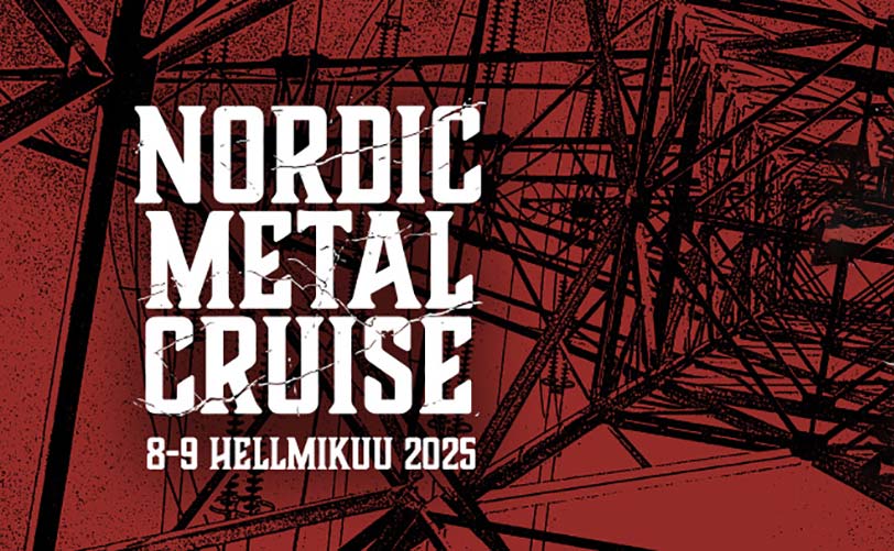 Nordic Metal Cruise 8.2.2025 - Vuorokauden risteily Turusta | Viking Line
