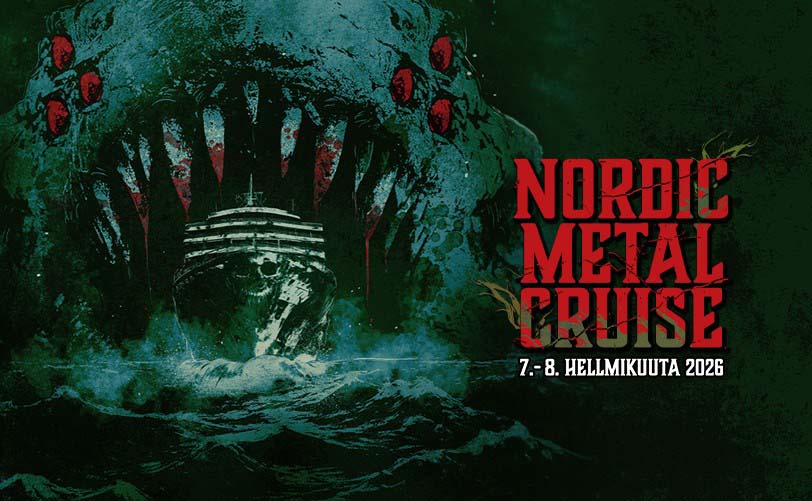 Nordic Metal Cruise 7.2.2026 - Vuorokauden risteily Turusta | Viking Line