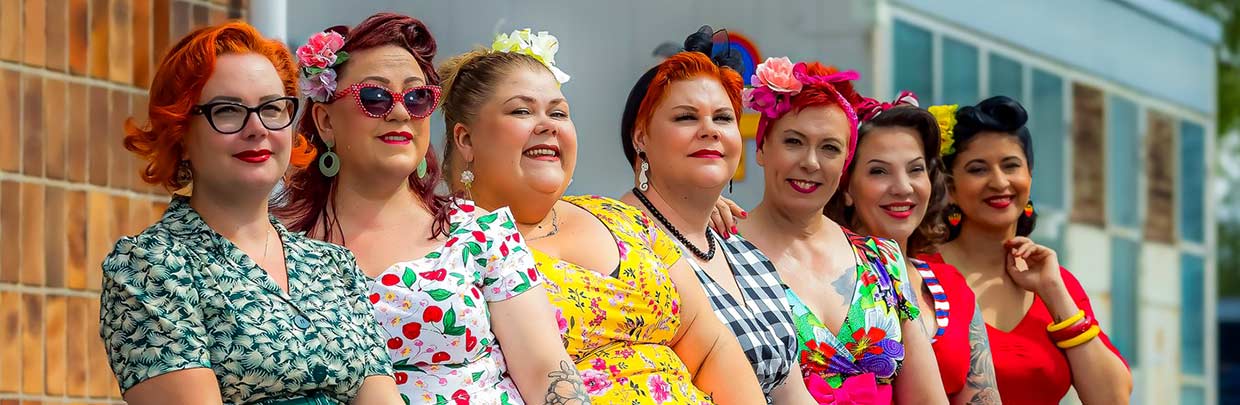 Rockabilly-risteily - Helsinki-Tukholma 26.1.2024 | Viking Line