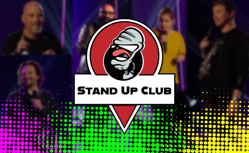 Stand Up Club – Itämeren parasta stand upia Helsingistä | Viking Line