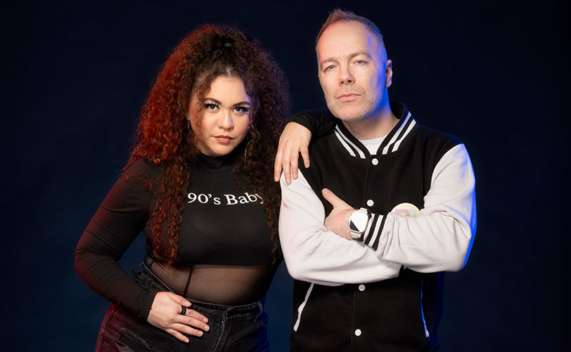 DJ KITE & Astrid Nicole-partykryssning från Helsingfors 11.10.2025 ...