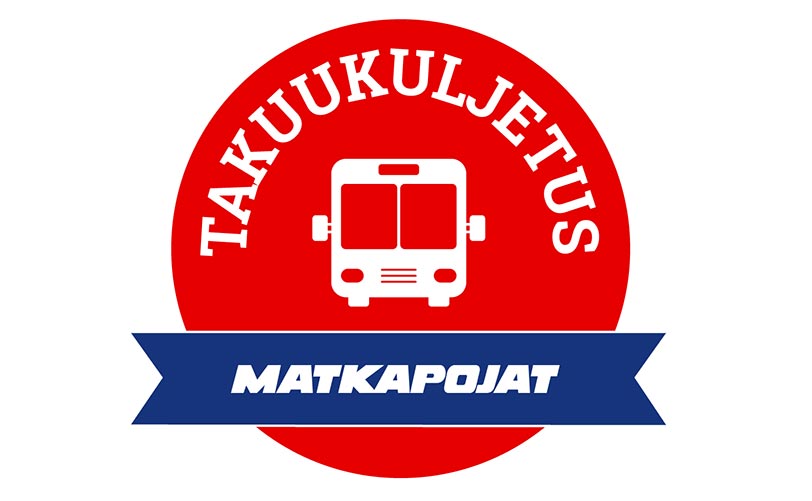 Matkapojat – bussiliityntäliikenne Viking XPRS:lle | Viking Line