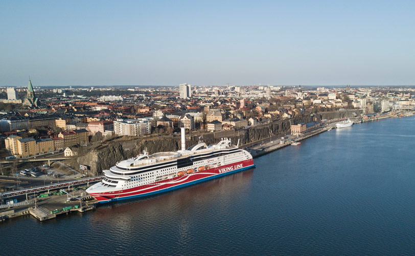 Helsinki–Tukholma-risteily | Viking Line