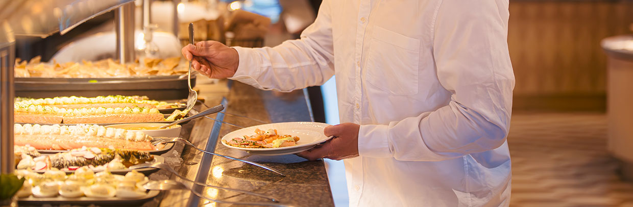 Päiväristeily Tallinnaan ja The Buffet | Viking Line