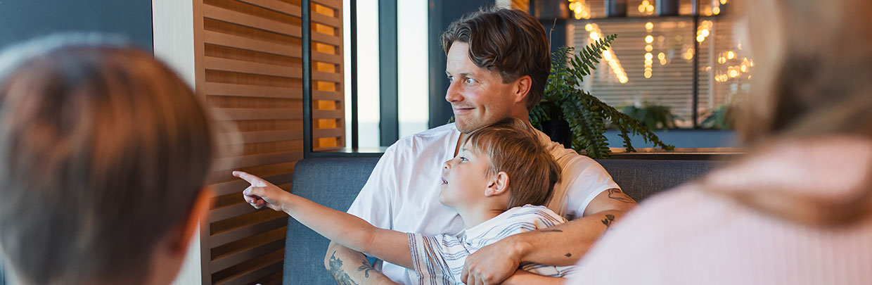 Piknik-päiväristeily Turusta ja The Buffet | Viking Line