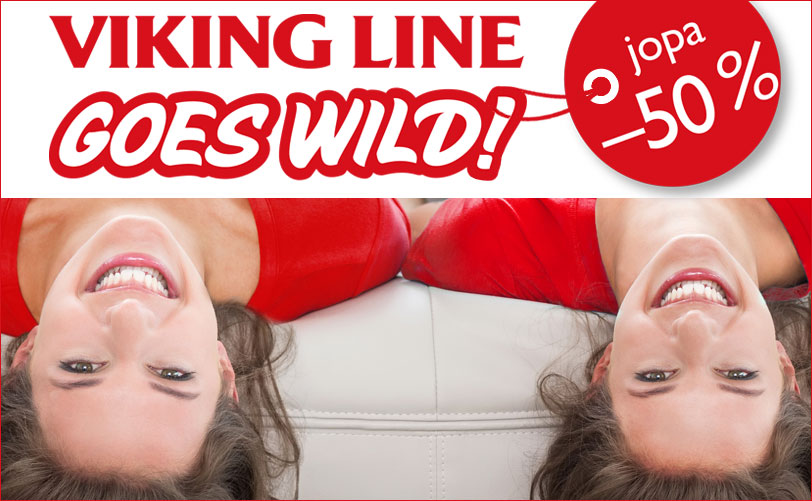 Viking Line Goes Wild - Risteilyt - Valitse matka | Viking Line