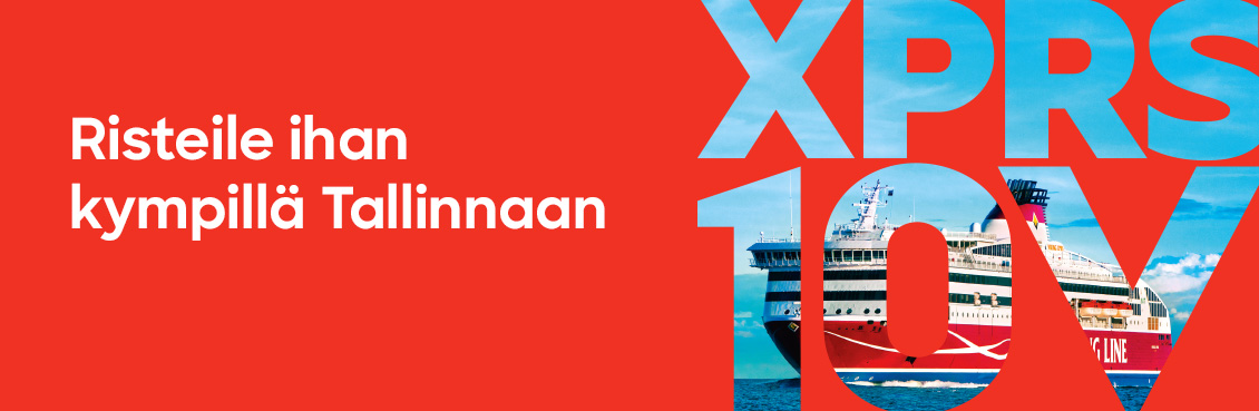 Risteilyt ja reittimatkat Viking Linen Punaisilla laivoilla