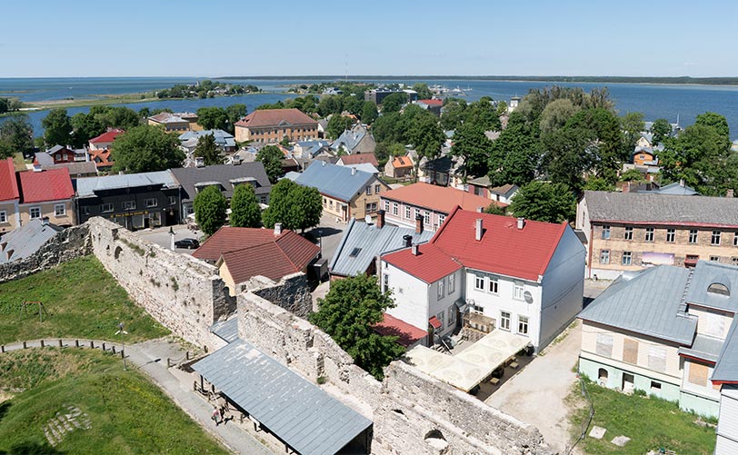 Haapsalu - Viro | Viking Line
