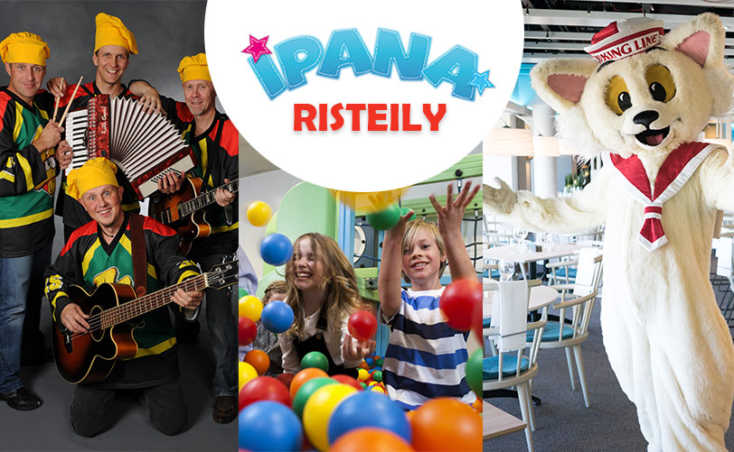 Ipanaristeily, Piknik-päiväristeily Turusta 6.3. | Viking Line