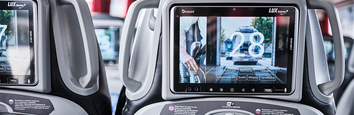 Lux Express | Viking Line