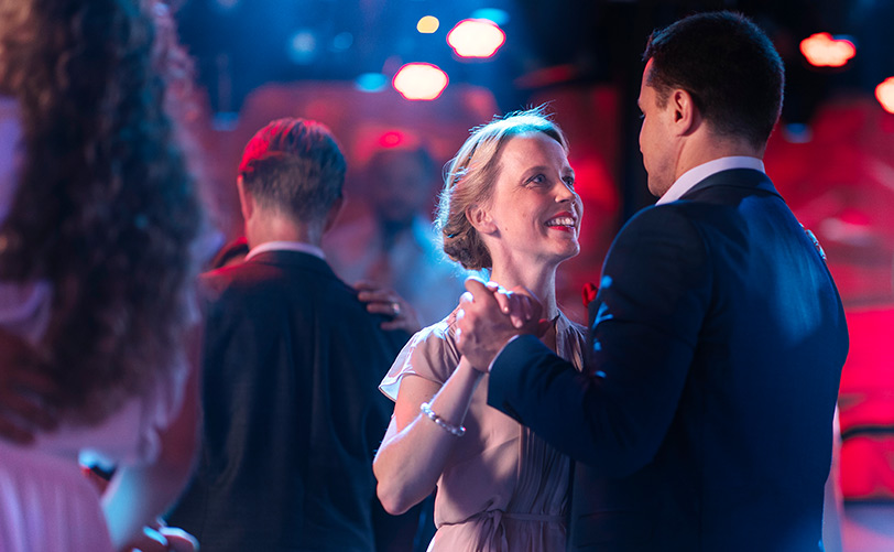 Underhållning och artister - Ombord | Viking Line