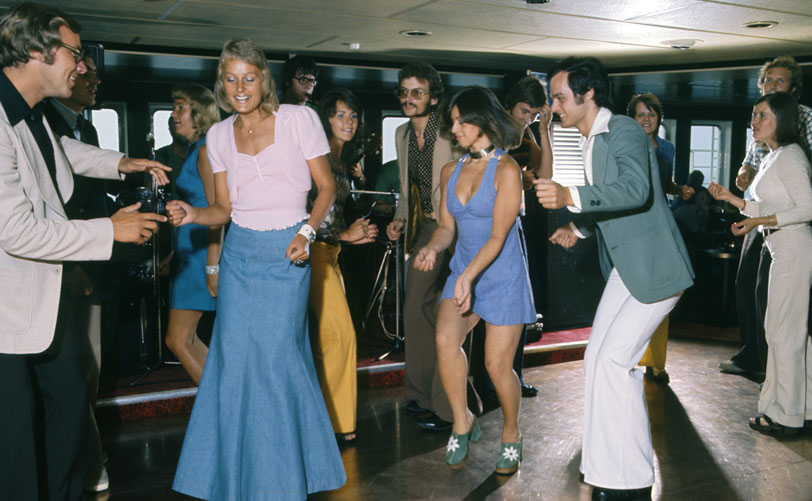 Dj Börjen Retrodiskot Viking Glorylla 2024 | Viking Line