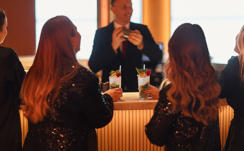 Turku–Tukholma-risteily Viking Gracen iltalähdöllä | Viking Line