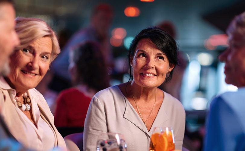 Bingotiistait Viking Glorylla | Viking Line