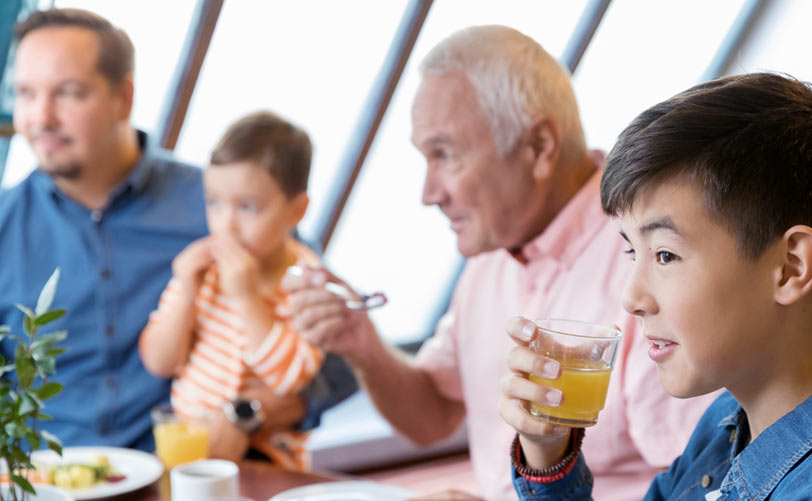 Piknik-päiväristeily Turusta ja Meriaamiainen | Viking Line