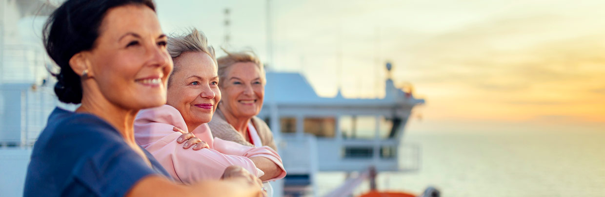 Vuorokauden risteily Turusta, iltalähtö Viking Grace - Turusta ...