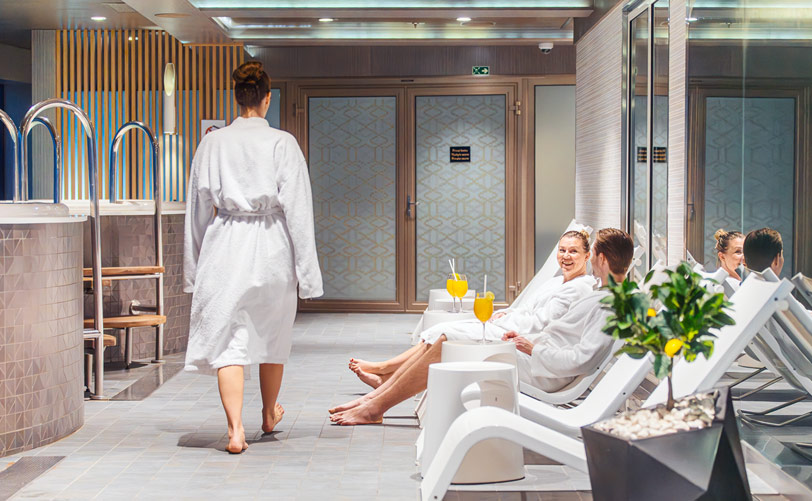 Viking Grace - Archipelago Spa & Wellness - Merellä | Viking Line