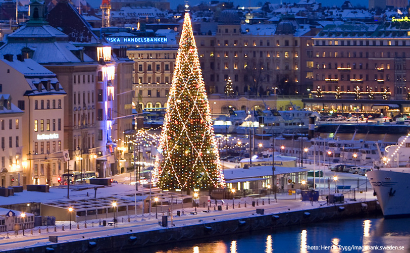 Joulutorit ja muut sesongin kohokohdat Tukholmassa - Joulu 2025 ...