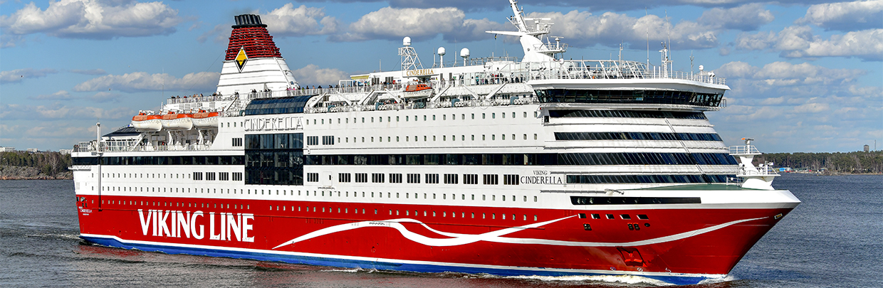 Viking Cinderella - Våra fartyg - Hitta resa | Viking Line