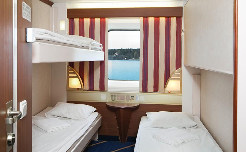 Gabriella - Hytter - Ombord | Viking Line