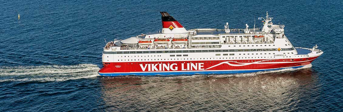 Gabriella - Laivat - Valitse matka | Viking Line