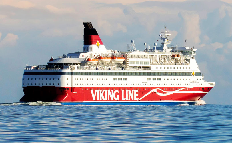 Aikataulu Helsinki–Maarianhamina–Tukholma | Viking Line