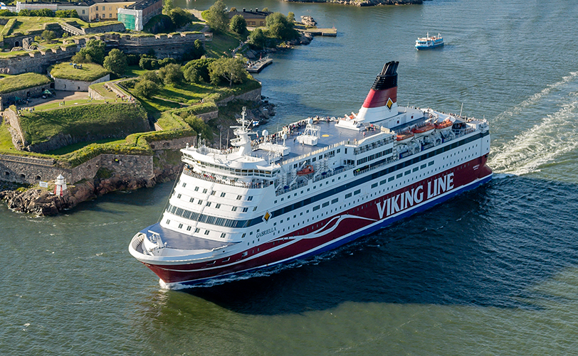 Helsinki–Maarianhamina – Risteily | Viking Line