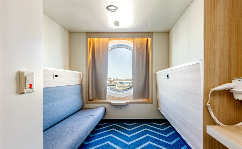 Hytter på Viking Glory | Viking Line